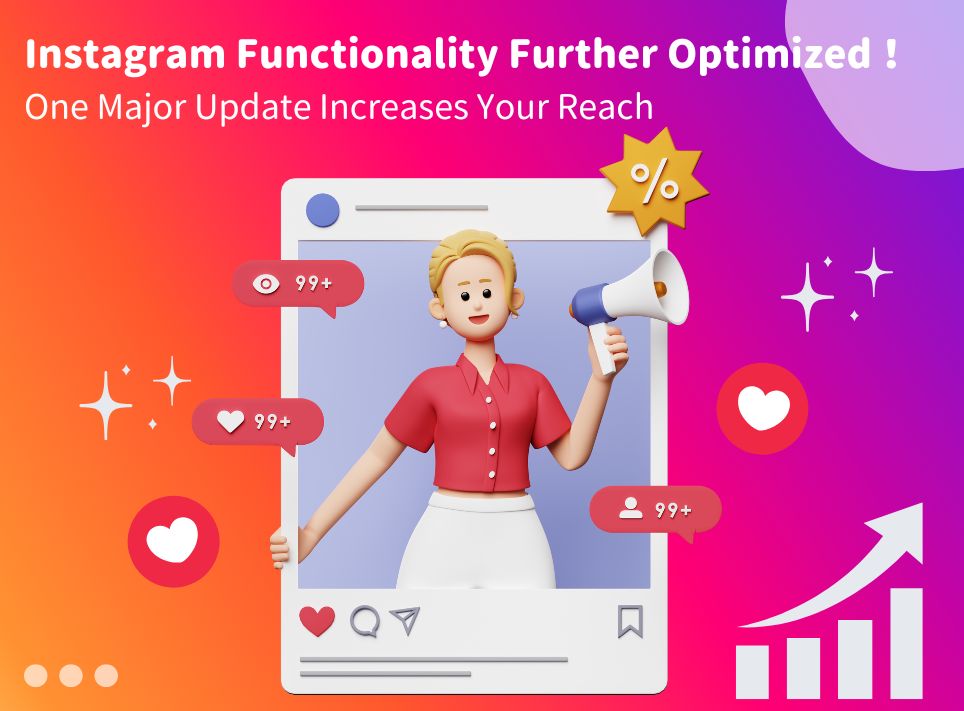 Instagram Functionality Further Optimized! One Major Update Increases ...