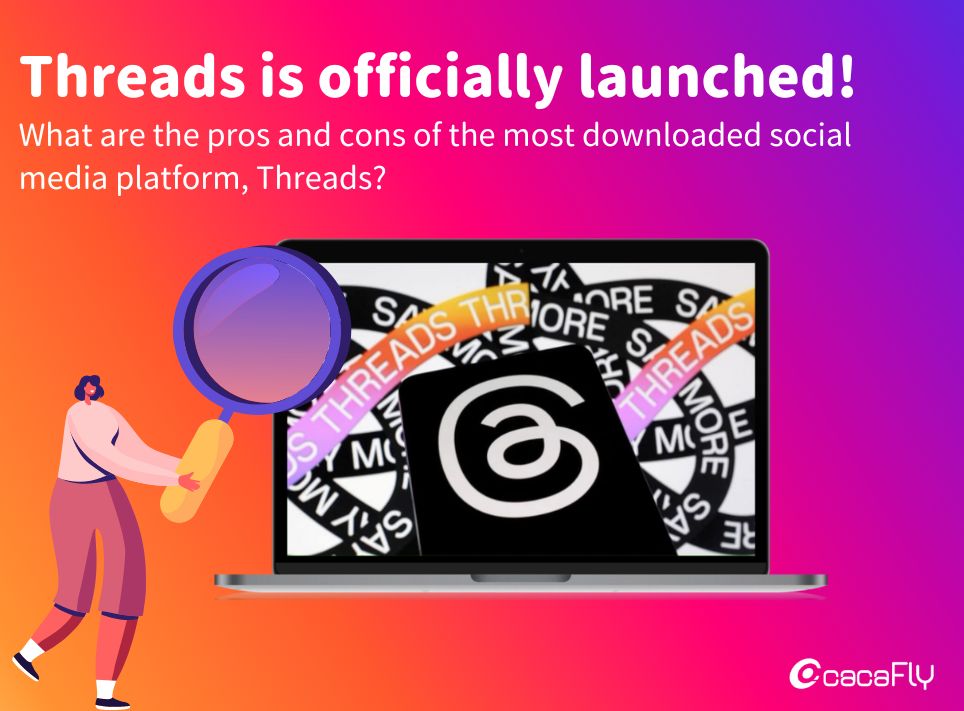 【Text Version Instagram - Threads Officially Launched】What are the pros ...