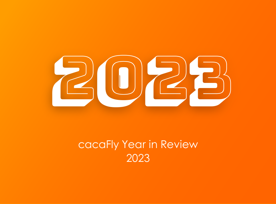 【2023 Year in Review | cacaFly Highlights】 - cacaFly Malaysia
