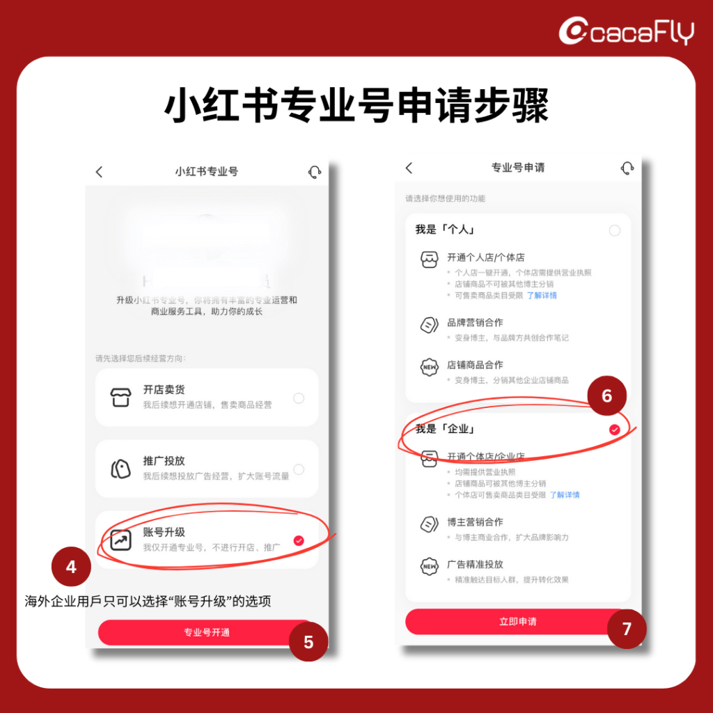 XHS Professional Verified Account Application Guide: Key Steps to ...