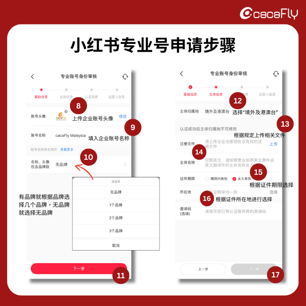 XHS Professional Verified Account Application Guide: Key Steps to ...