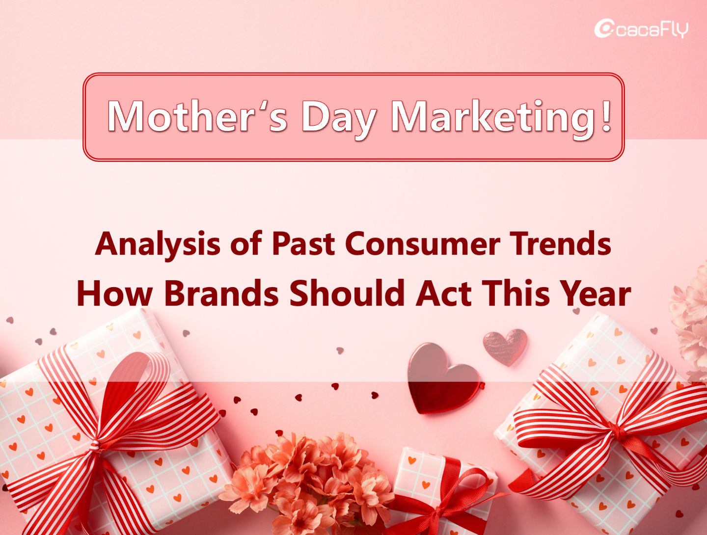 Mother's Day Marketing! Analysis of Past consumer Trends And How Brands ...